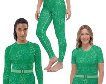 Inside Out Disgust Cosplay - Etsy