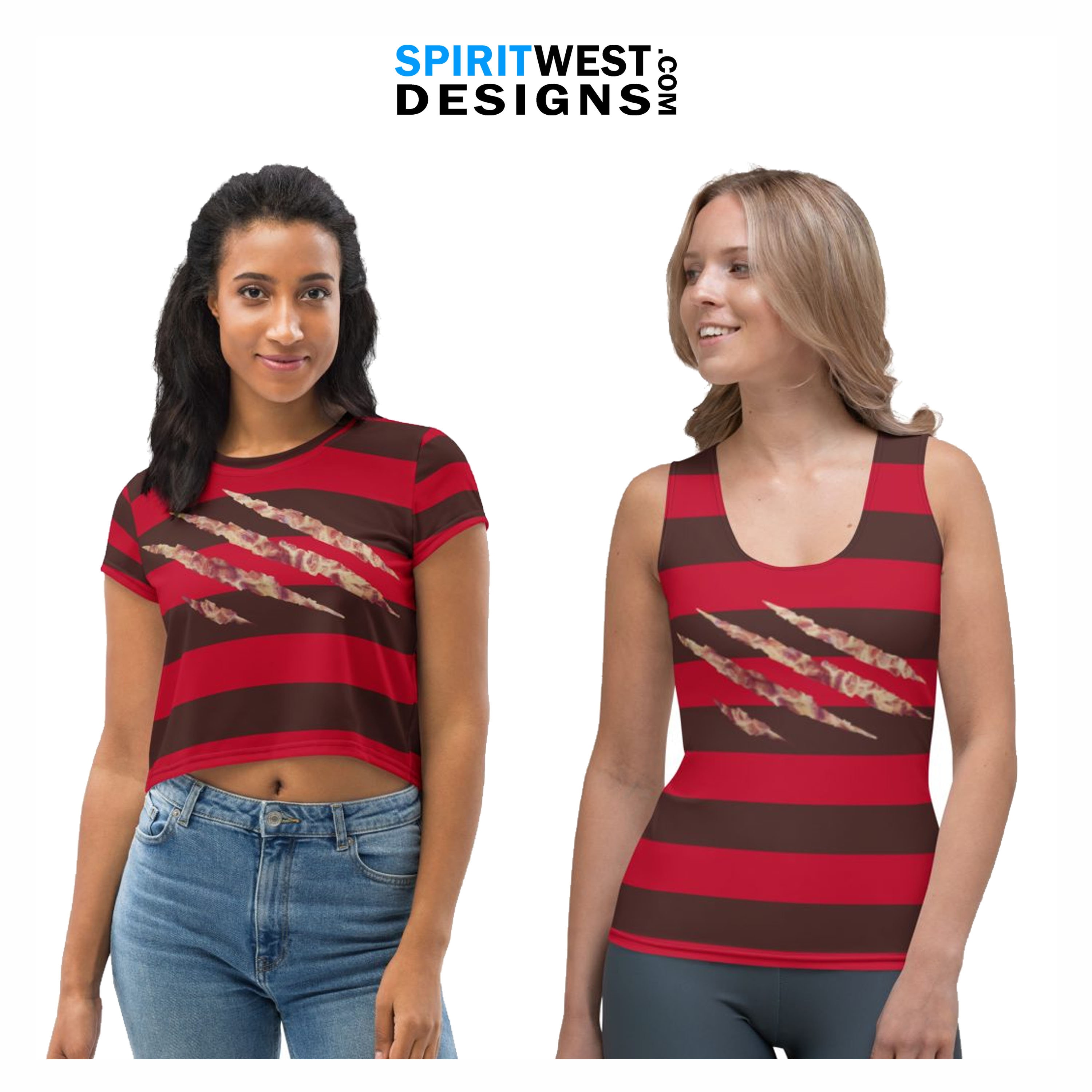 Freddy Costume Nightmare Serial Killer Halloween Cosplay - Etsy