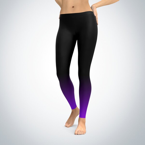 Gradient Tights - Etsy