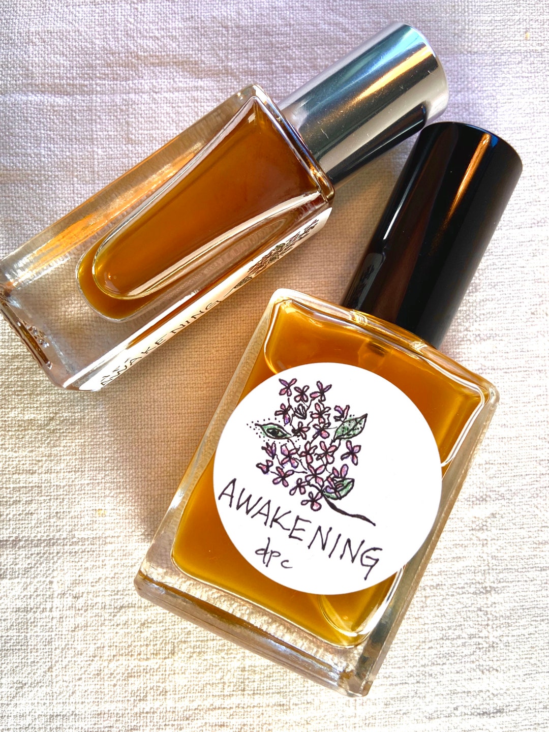 Botanical Garden Perfume-awakening, Floral, Tomato Vine, Sun Kissed ...