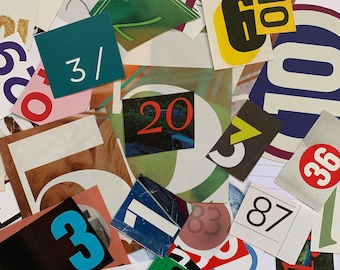 Random Magazine - Etsy