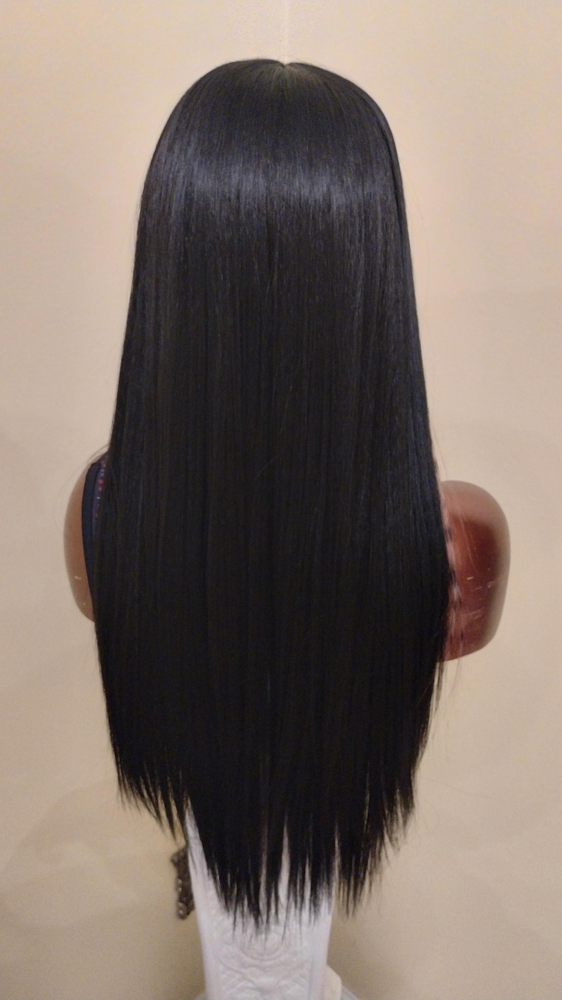 Brown and Black Animal Print Lace Front Wig | Straight Hd Lace Wig for ...