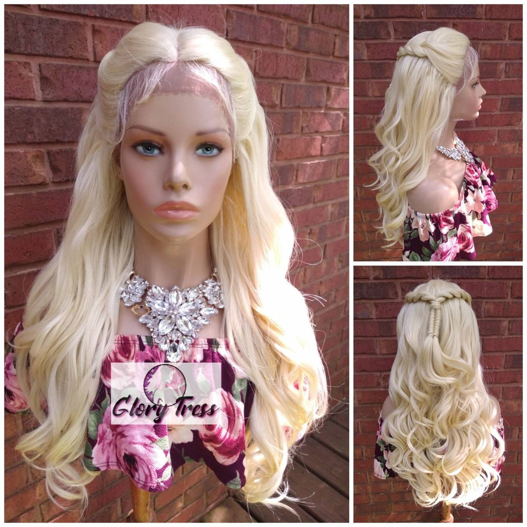 Lace Front Wig | Wavy Lace Front | Wigs | Glory Tress | Wigs | Braided ...