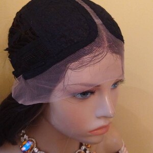 Brown Wavy Lace Front Wig | Ombre Brown Wig With Blonde Highlights ...