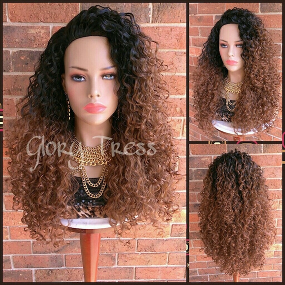 African american half wigs store