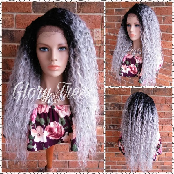 Silver Wigs - Etsy
