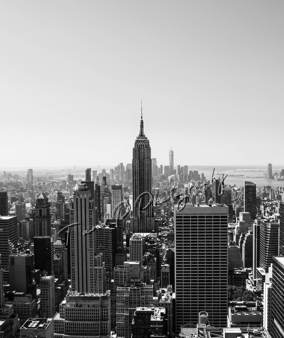 New York City Print, New York Print, Black & White New York City, New ...