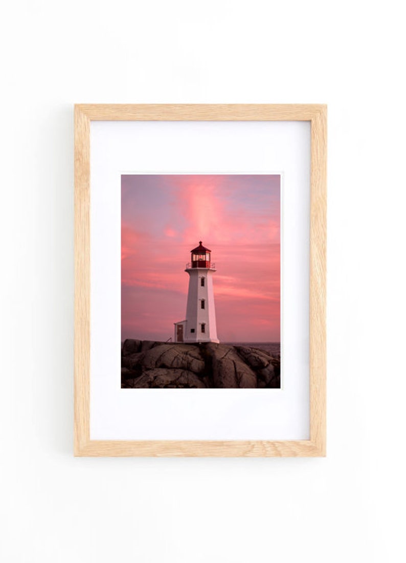 Lighthouse Photo, DIGITAL Lighthouse, Ocean Photography, Digital Ocean ...