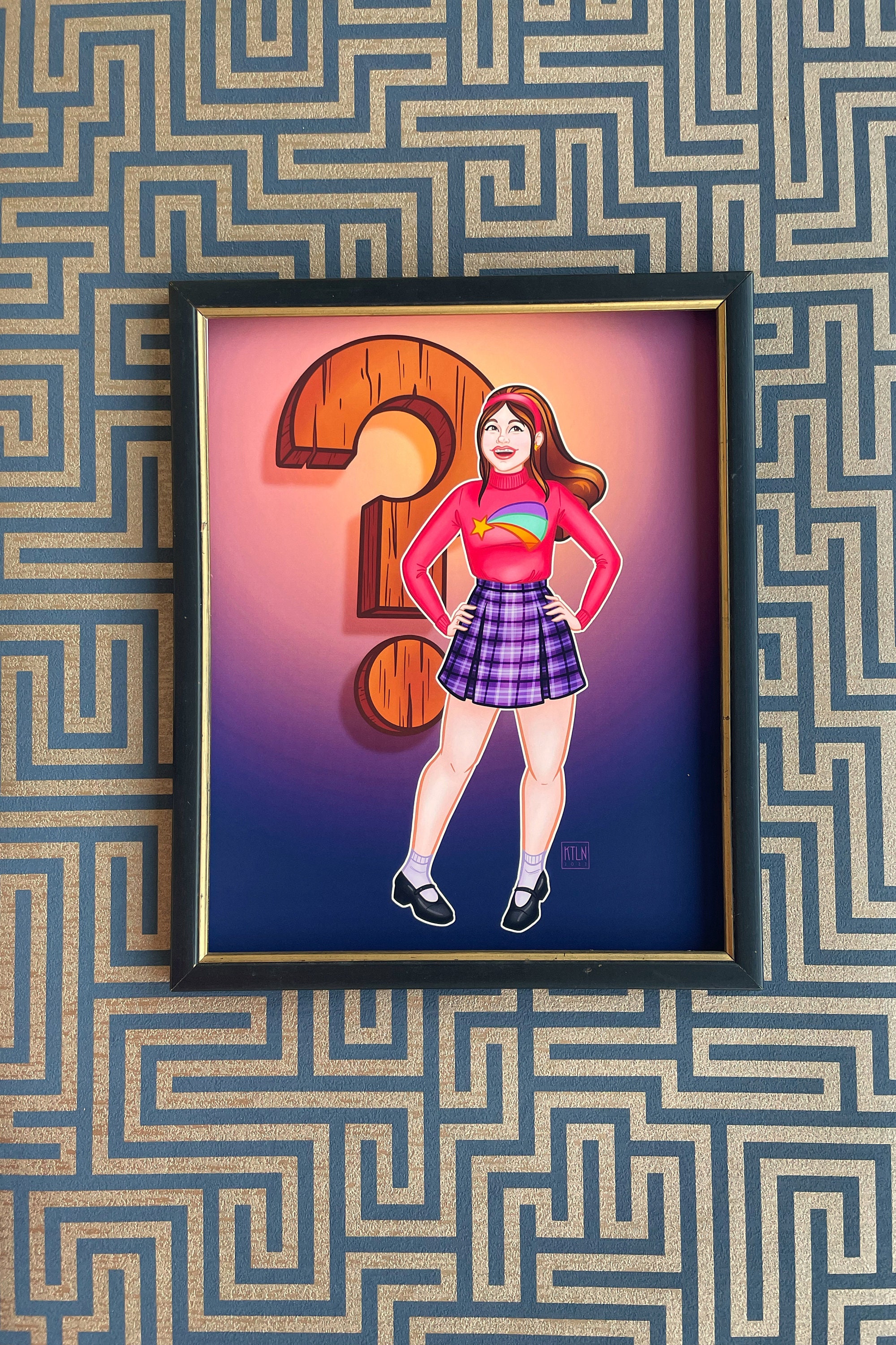 Vintage-inspired Disney Character Prints - Etsy