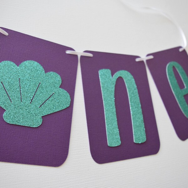 Sea Shell Banner - Etsy