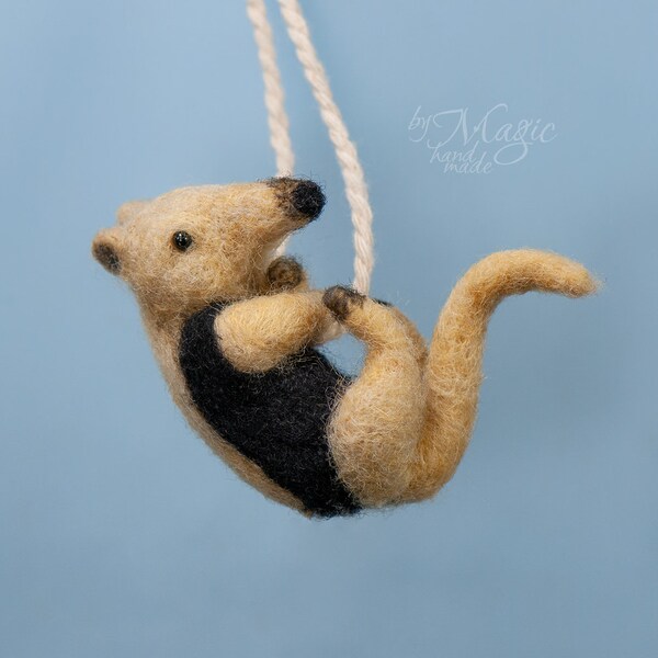 Anteater - Etsy