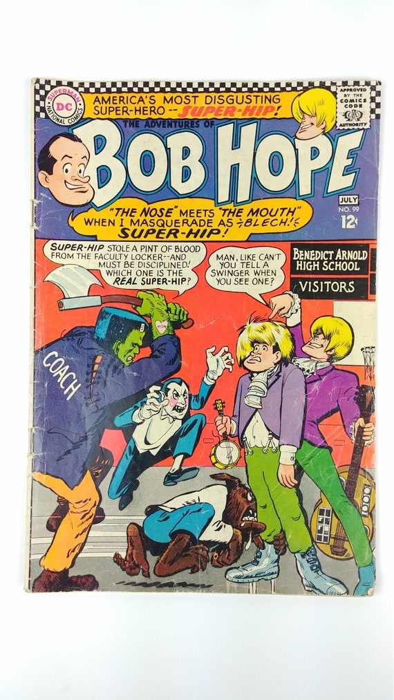 Bob Hope Book