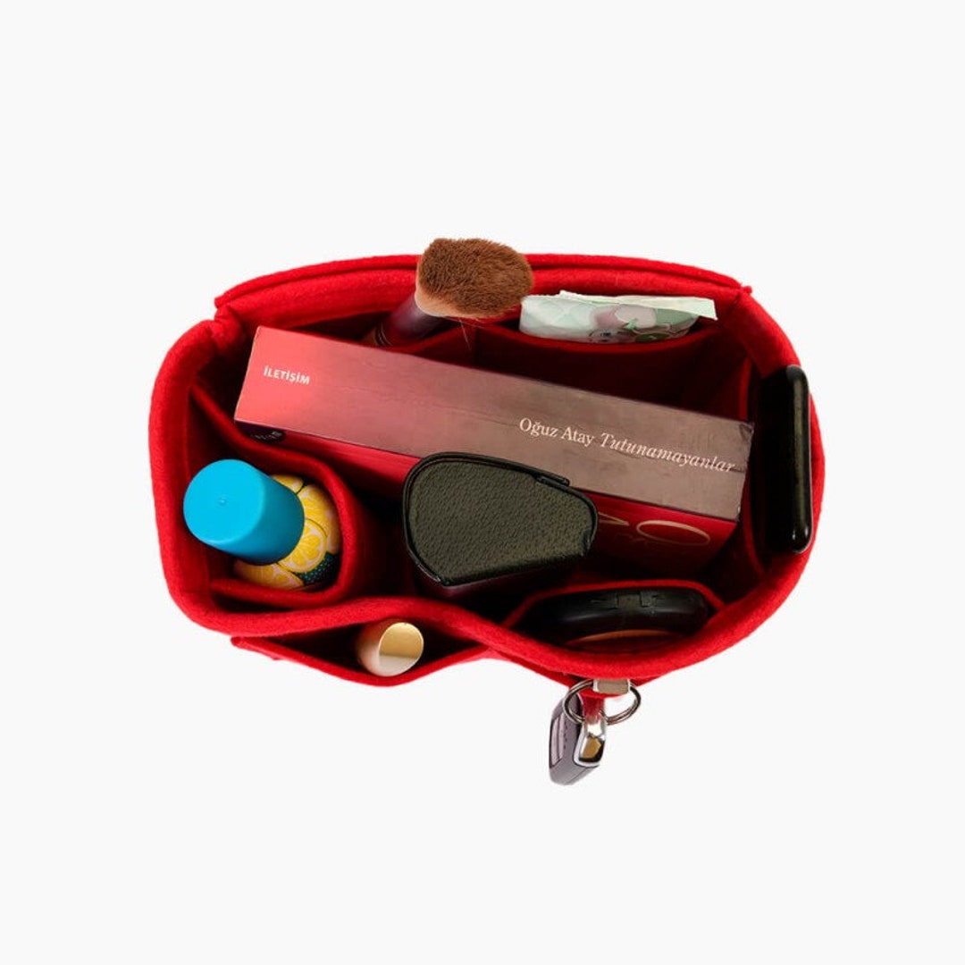 Duo.mo Hobo Singular Style Felt Bag et Purse Organizer / Insert de sac ...