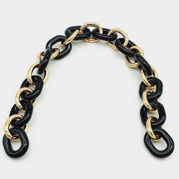 Gold Chain Purse - Etsy