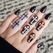 Skeleton or Skull Coffin Ring // MADE TO ORDER Sterling Silver Ring Ft ...