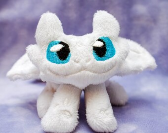 Toothless plush | Etsy