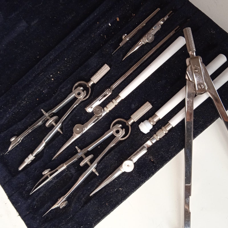 Drafting Set - Etsy