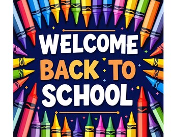 Back to School PNG Digital Download - Etsy