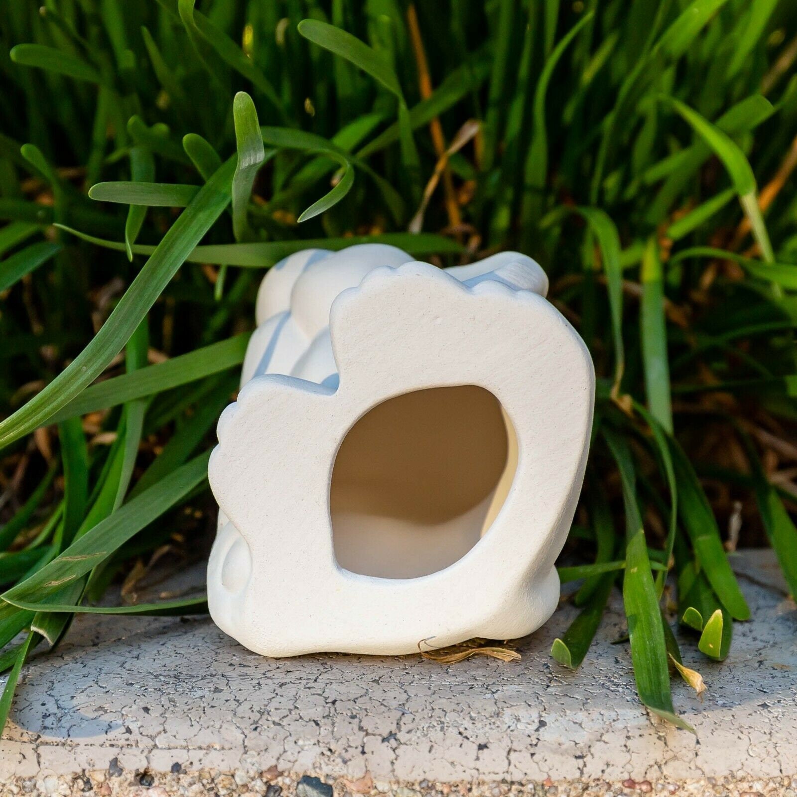 Cute Droopy Dog Beagle Hound 5 STOCK Ceramic Bisque - Etsy