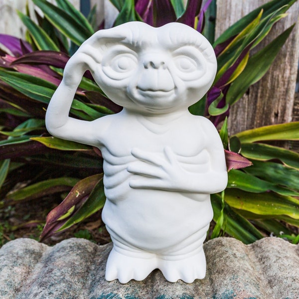 Ceramic Alien Pottery - Etsy