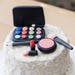 Make-up Themed Cake Topper Set - Etsy