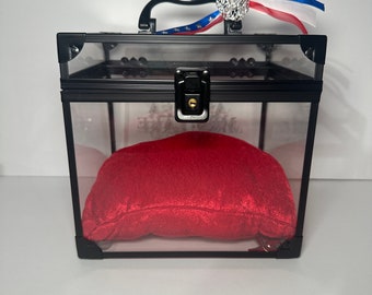 Queen Crown Box - Etsy