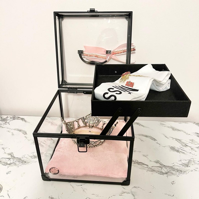 Queen Crown Box - Etsy