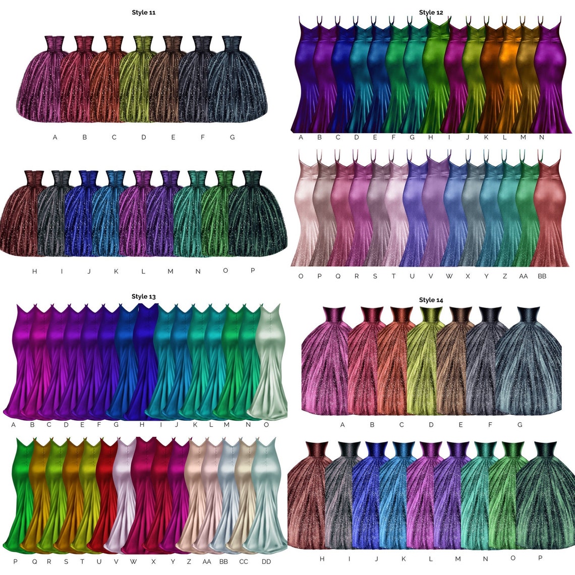 Pageant Digital Drawing W/ Sash - Etsy