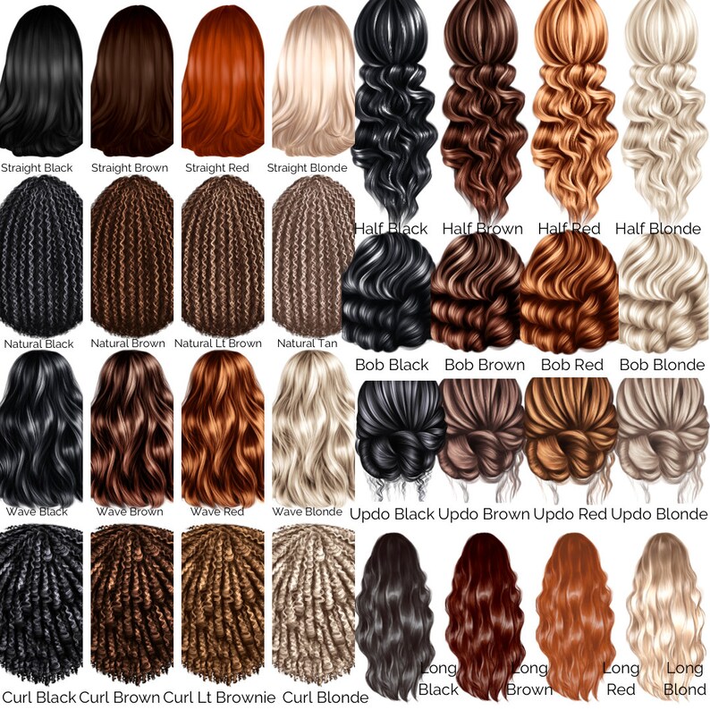 Little Pageant Queen Digital Drawing - Etsy