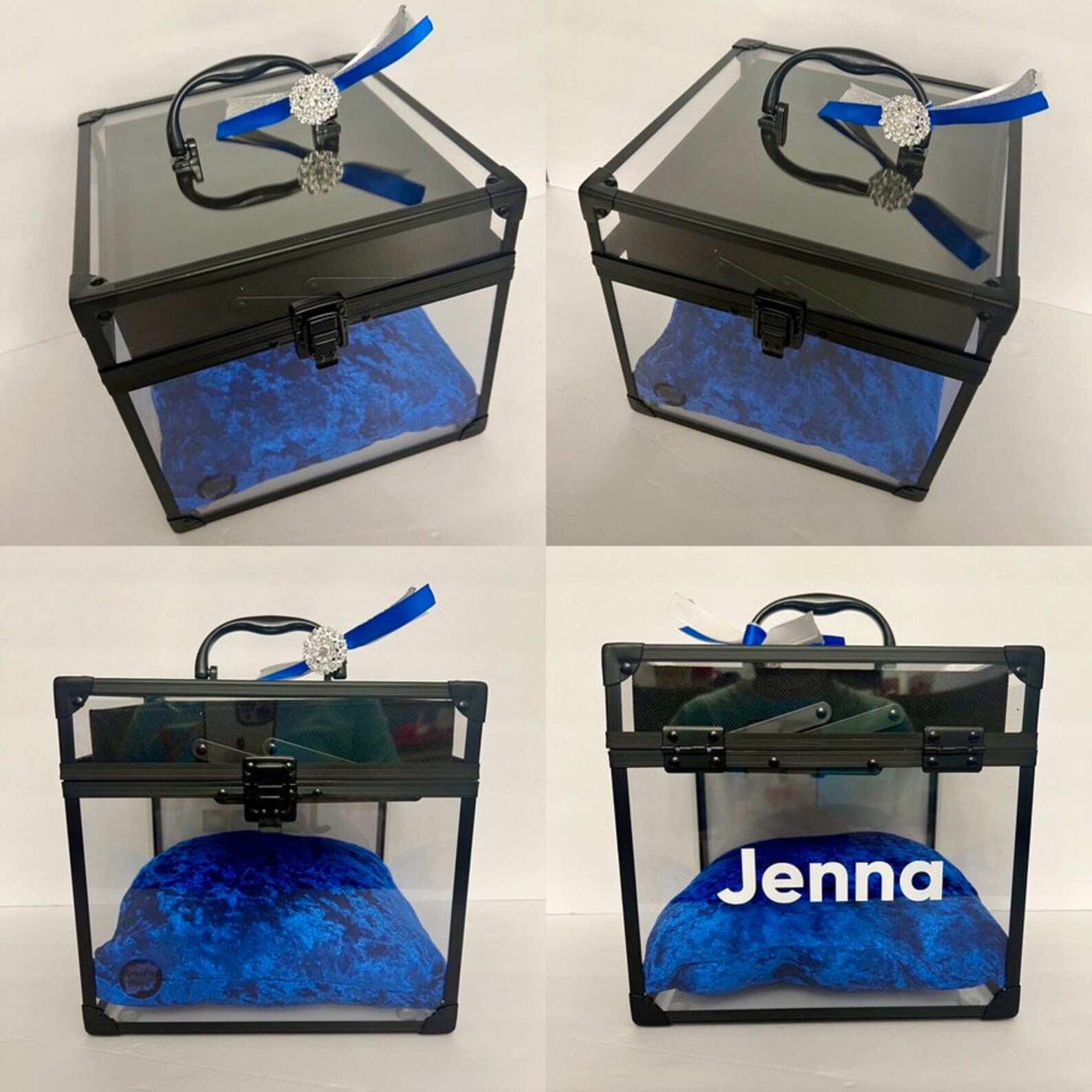 Queen Crown Box - Etsy