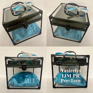 Queen Crown Box - Etsy