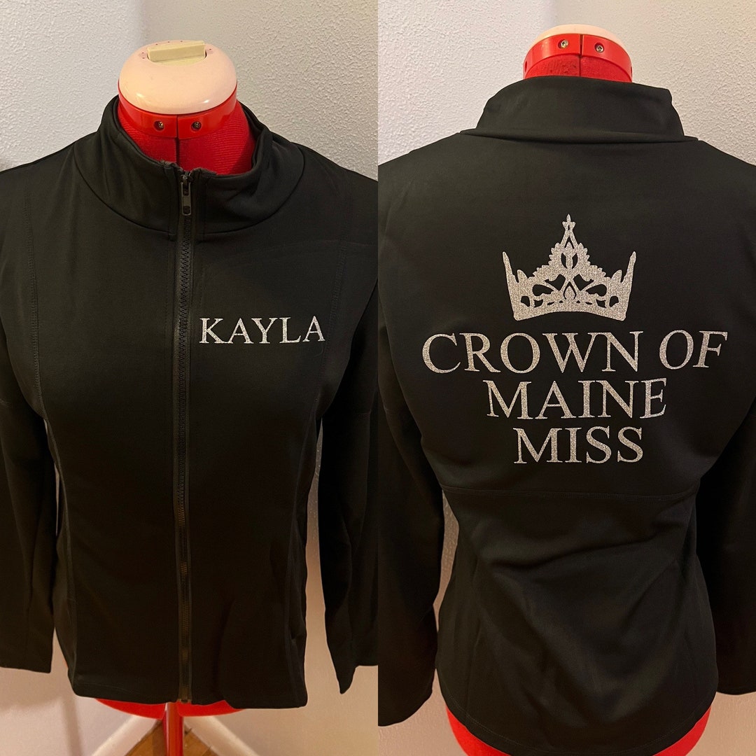 Crown of America Title Jackets - Etsy