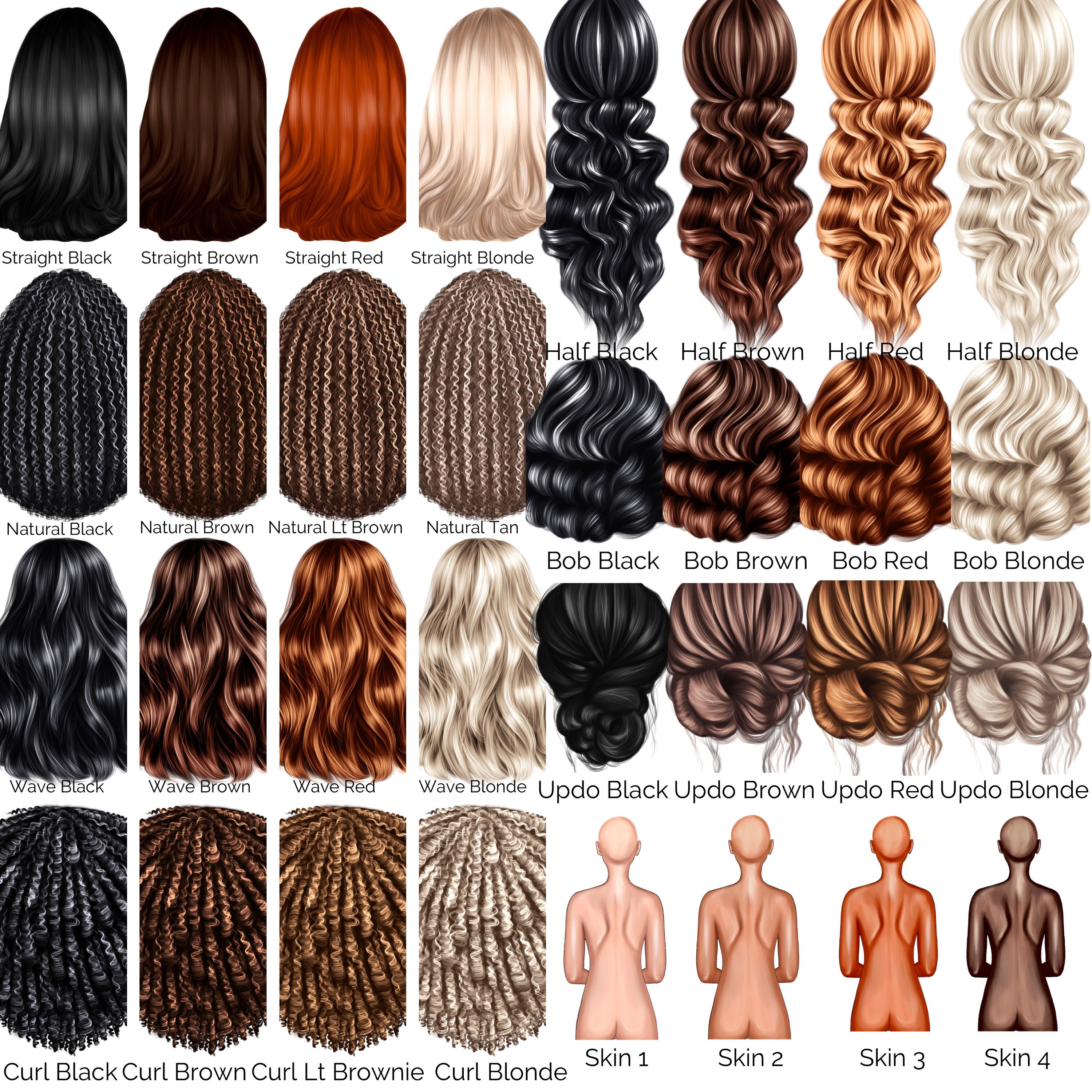 Pageant Digital Drawing - Etsy