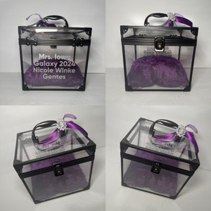 Princess Crown Box - Etsy