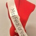 Pageant Title Sash - Etsy