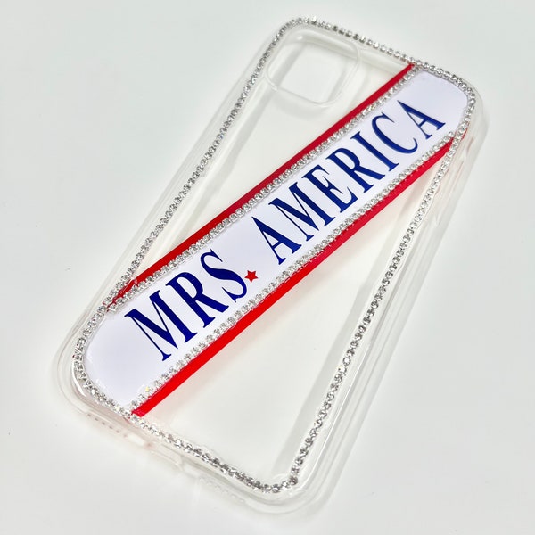Mrs Phone Case - Etsy