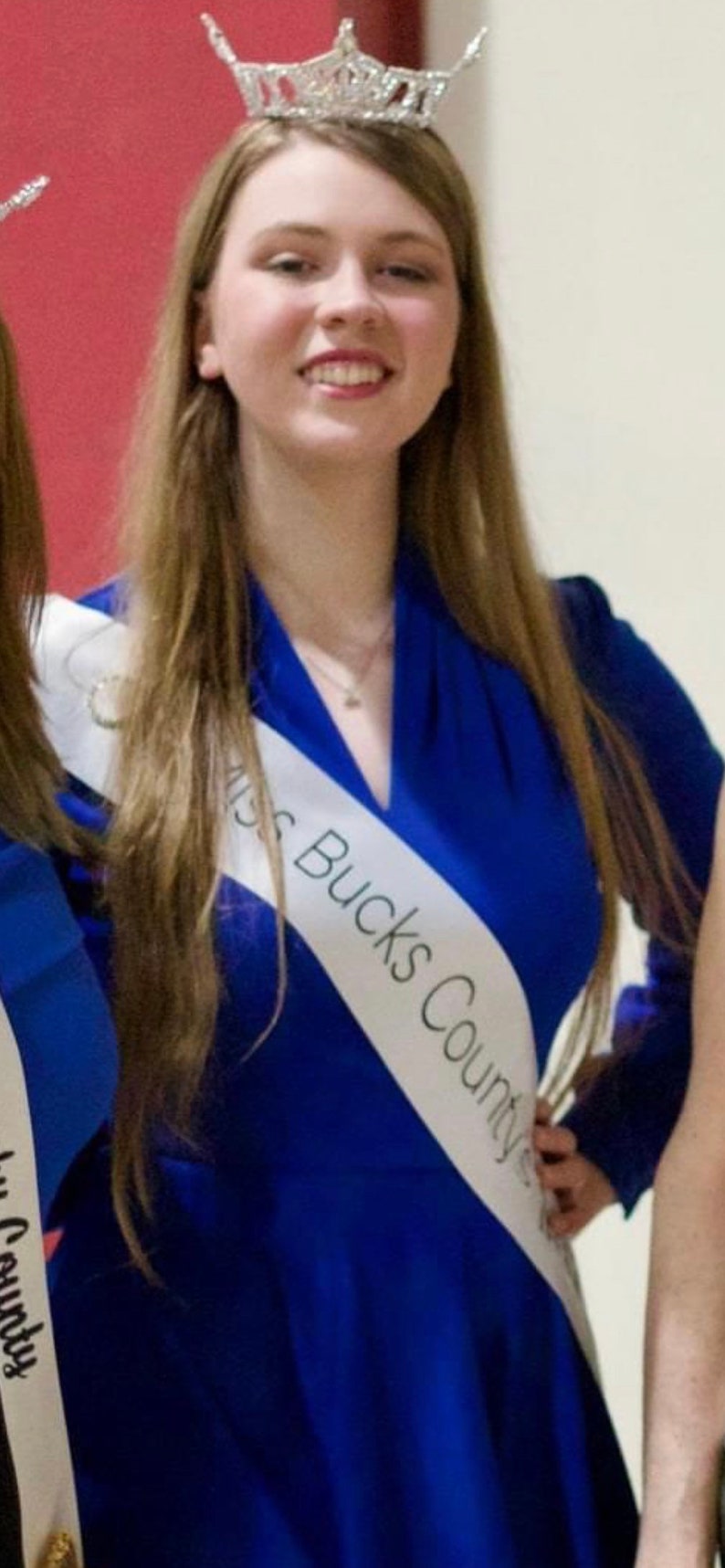 Pageant Title Sash - Etsy
