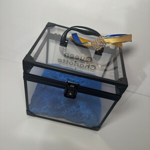 Princess Crown Box - Etsy