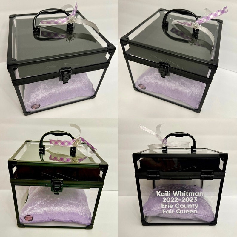 Queen Crown Box - Etsy