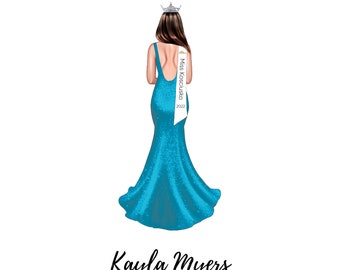 Tumblr Pageant Checklist