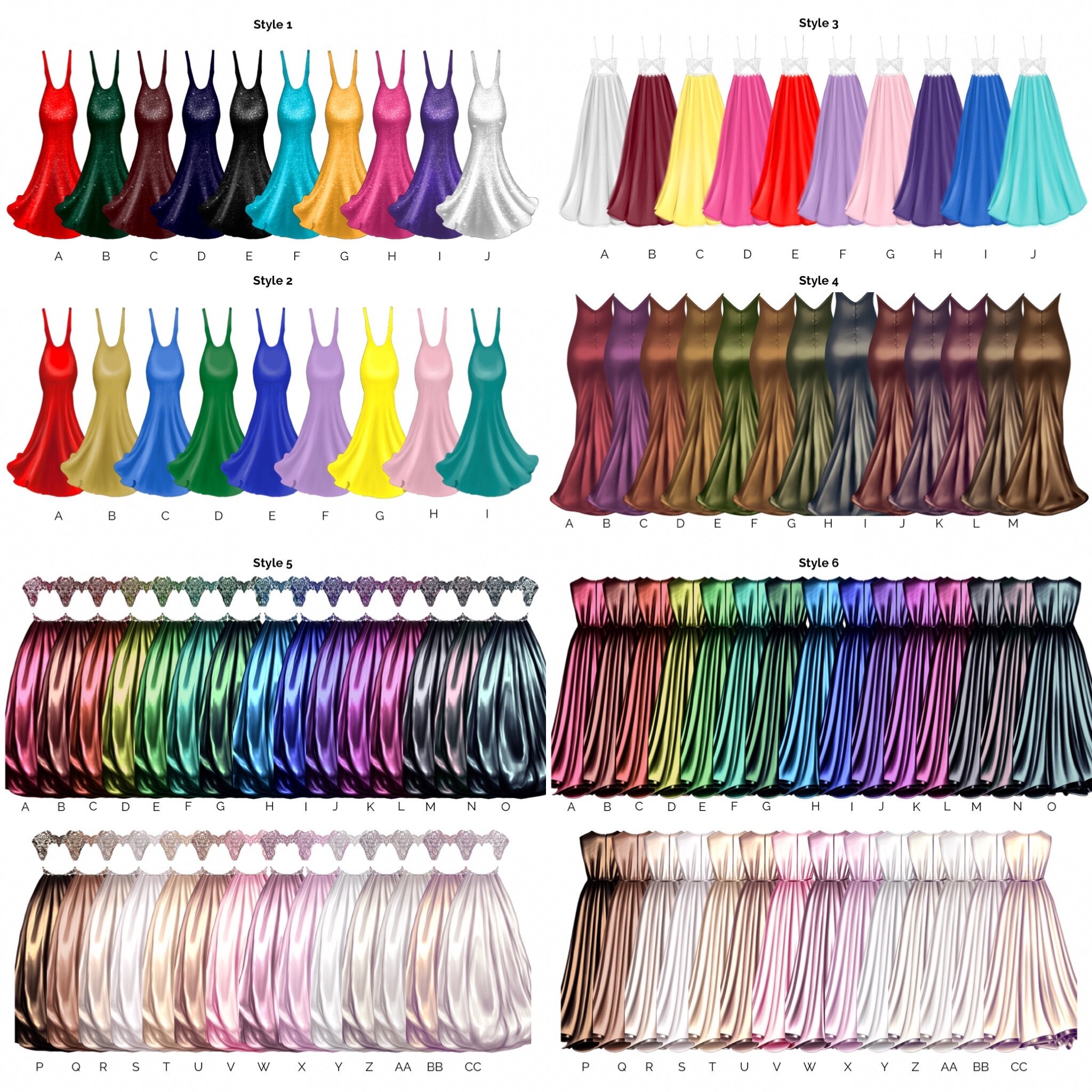 Pageant Digital Drawing W/ Multiple Sashes - Etsy