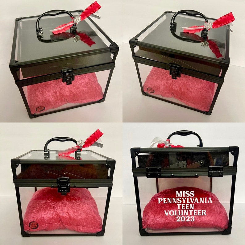 Queen Crown Box - Etsy