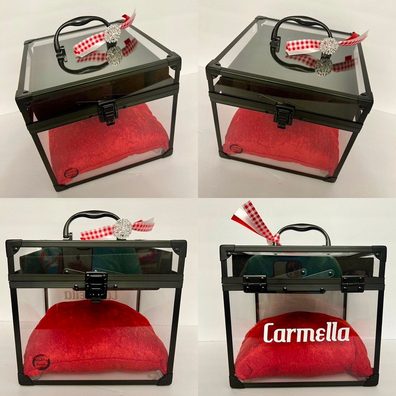 Queen Crown Box - Etsy