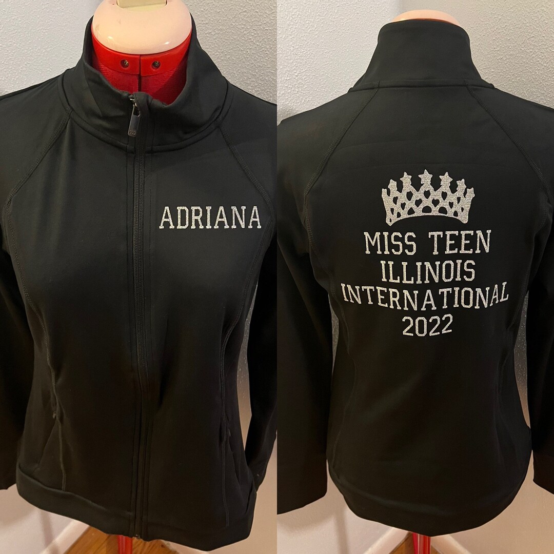 Miss International Title Jackets - Etsy