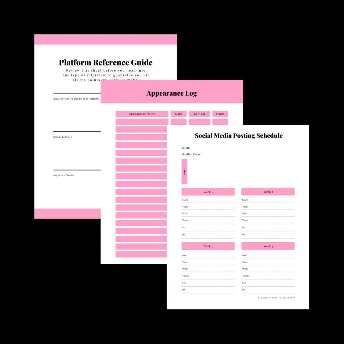 A Queens Best Friend Pageant Binder - Etsy