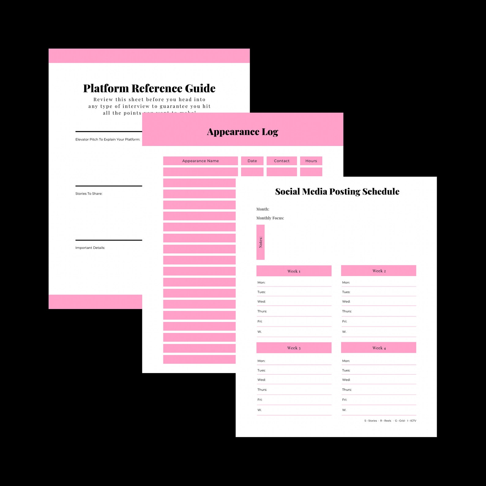 A Queens Best Friend Pageant Binder - Etsy