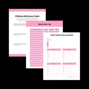 A Queen’s Best Friend Pageant Binder - Etsy