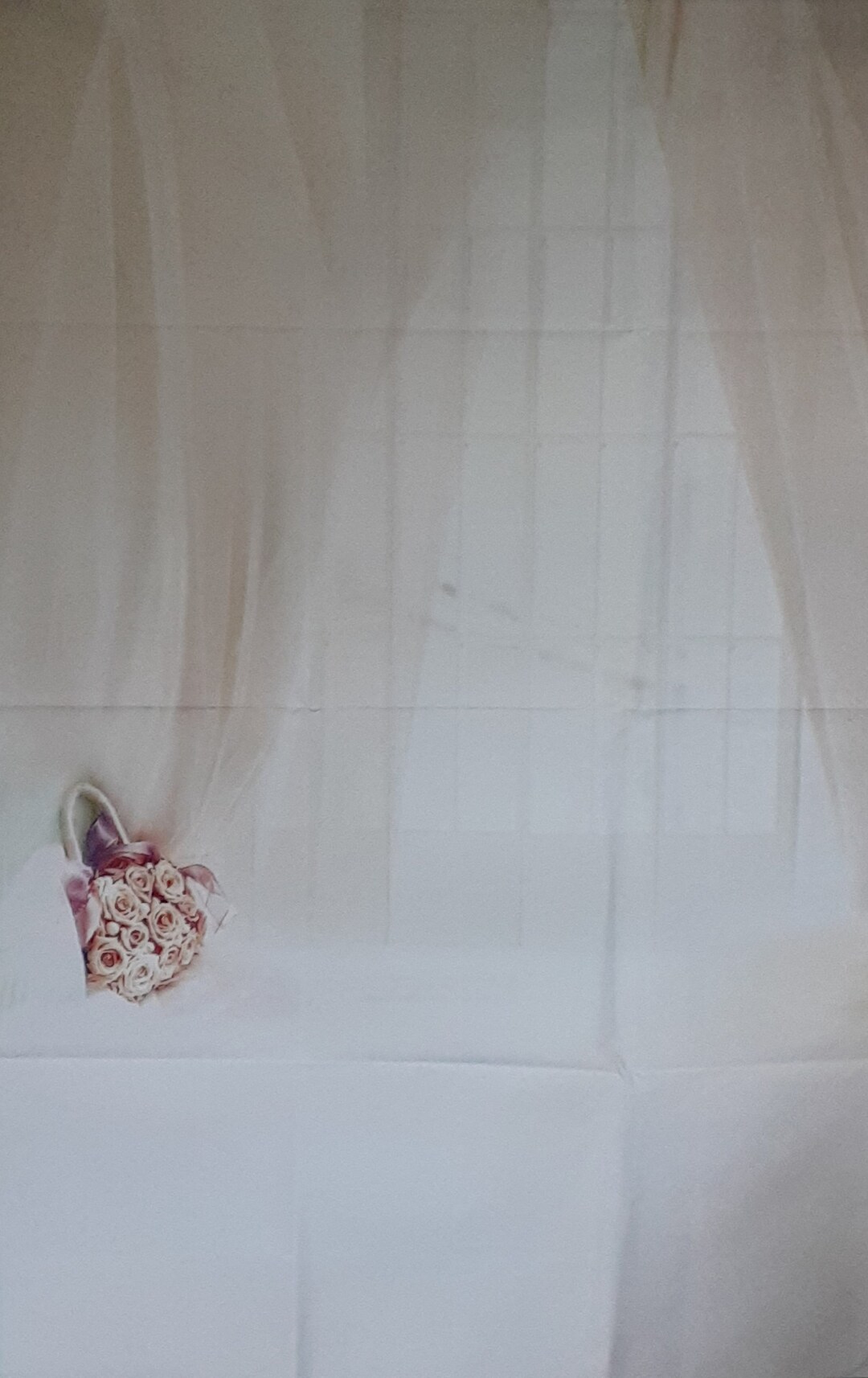 Wedding Photo Backdrop. 3x5 Ft Vinyl - Etsy