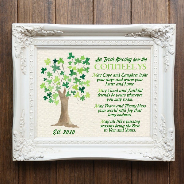 Irish Bridal Shower - Etsy