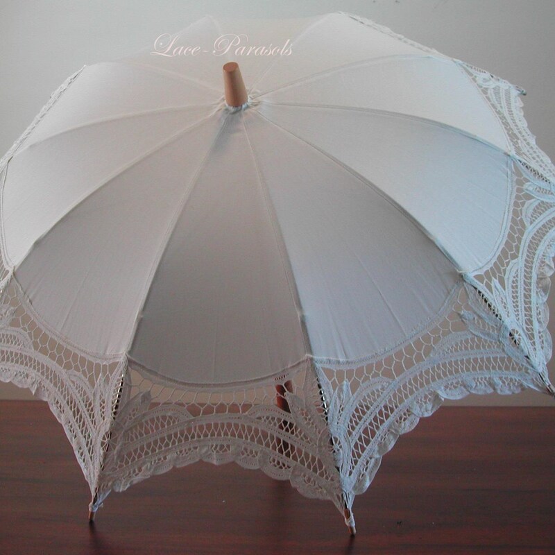 Girls Parasol - Etsy